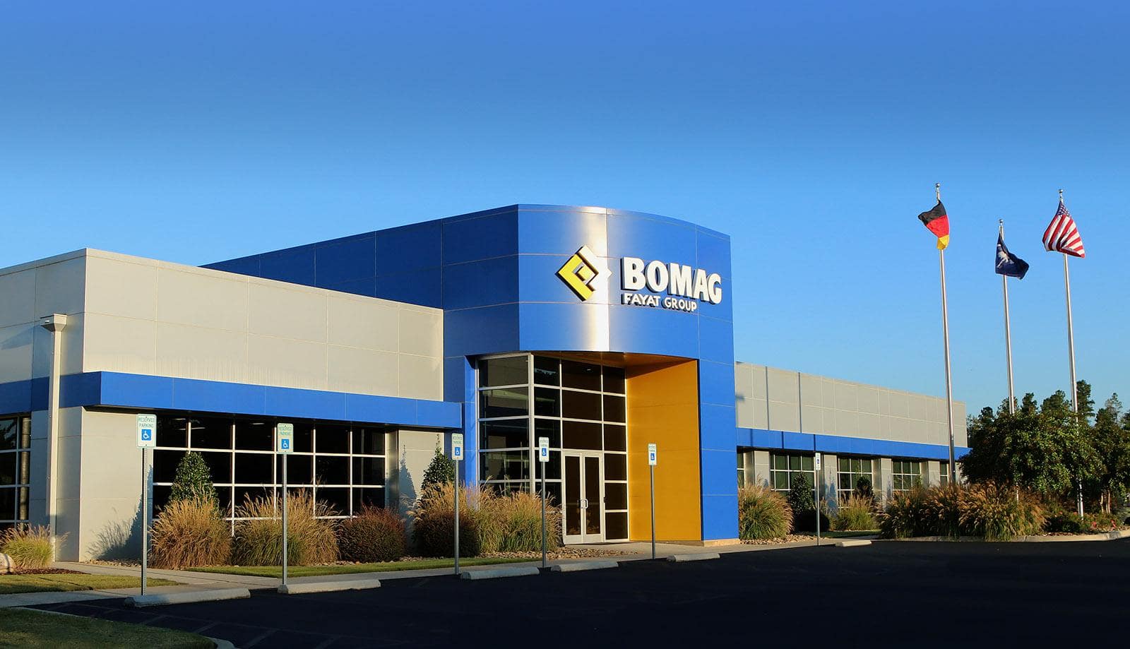 BOMAG - Construction Angels