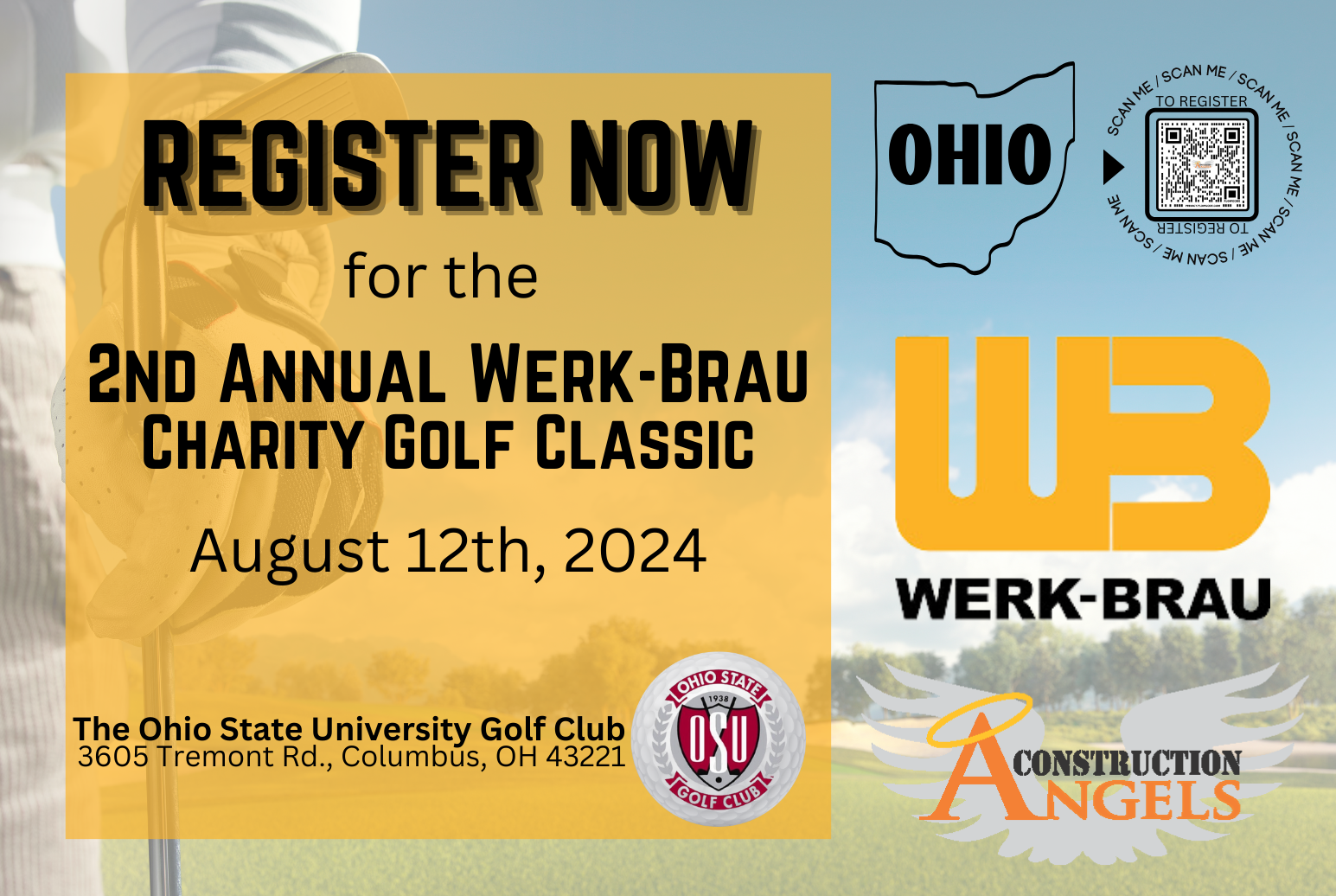 Events from September 11, 2024 – November 7, 2024 – Construction Angels