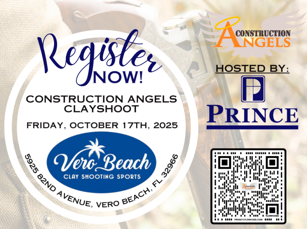 Construction Angels Clay Shoot - Construction Angels